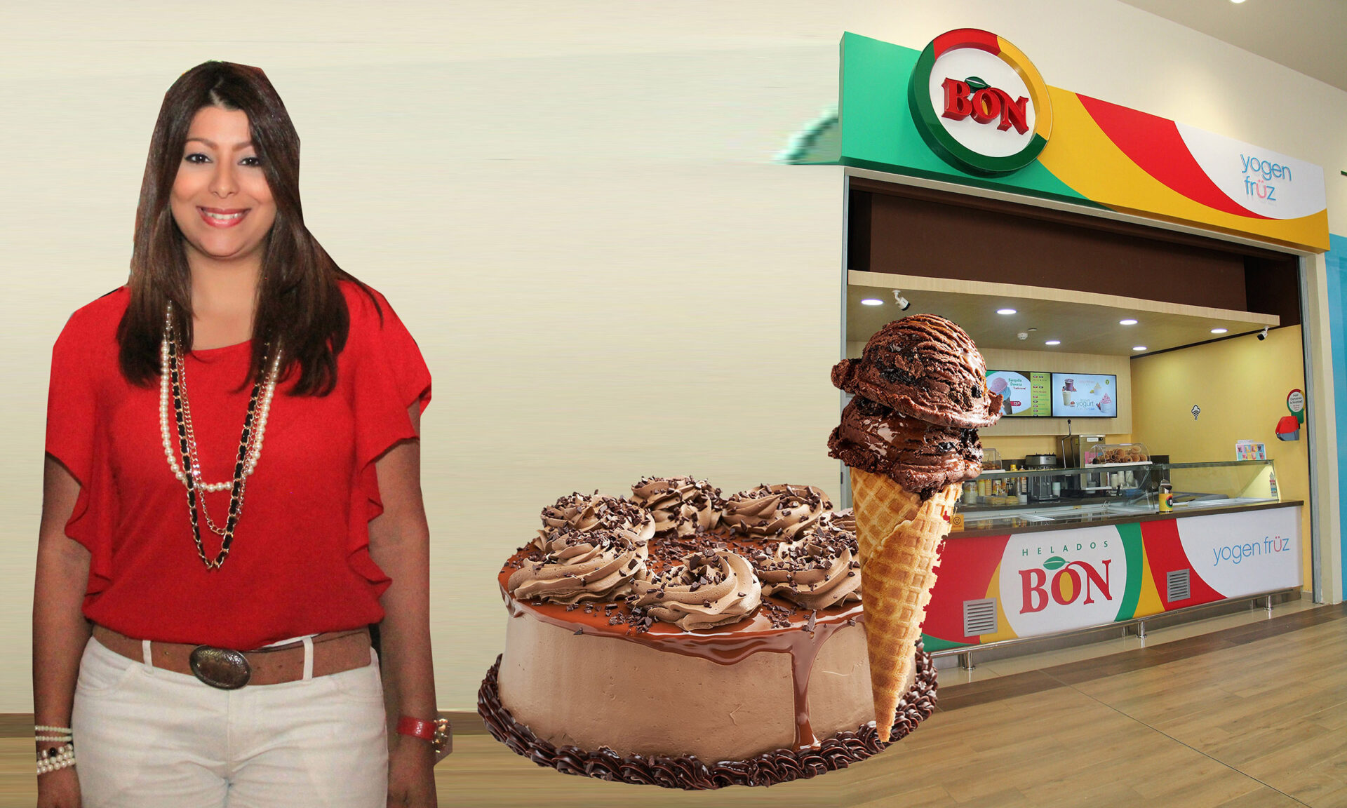 Helados Bon introduce cremoso sabor Chocolate Acaramelao