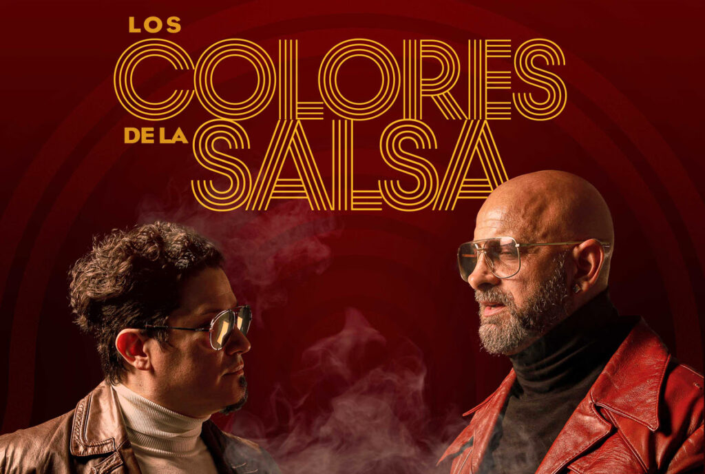 Sale al mercado "Los colores de la salsa"
