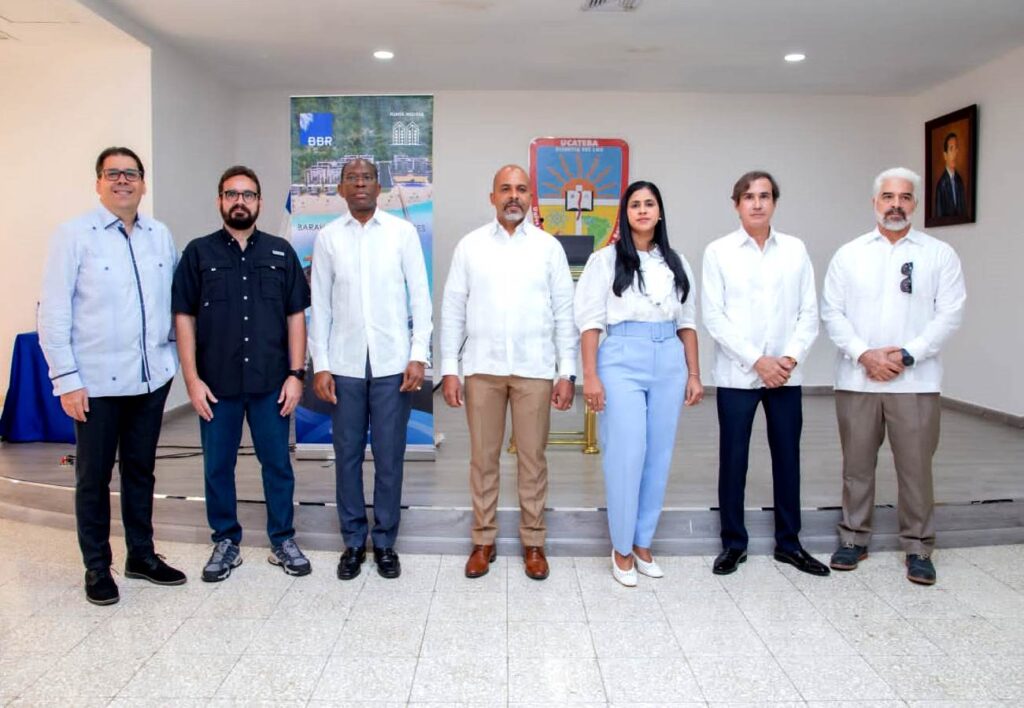 Presentan Barahona Beach Residences, un proyecto inmobiliario sostenible